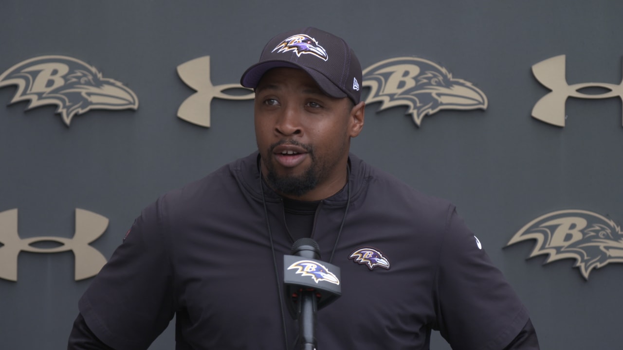 Chris Horton Talks About New Long Snapper Nick Moore