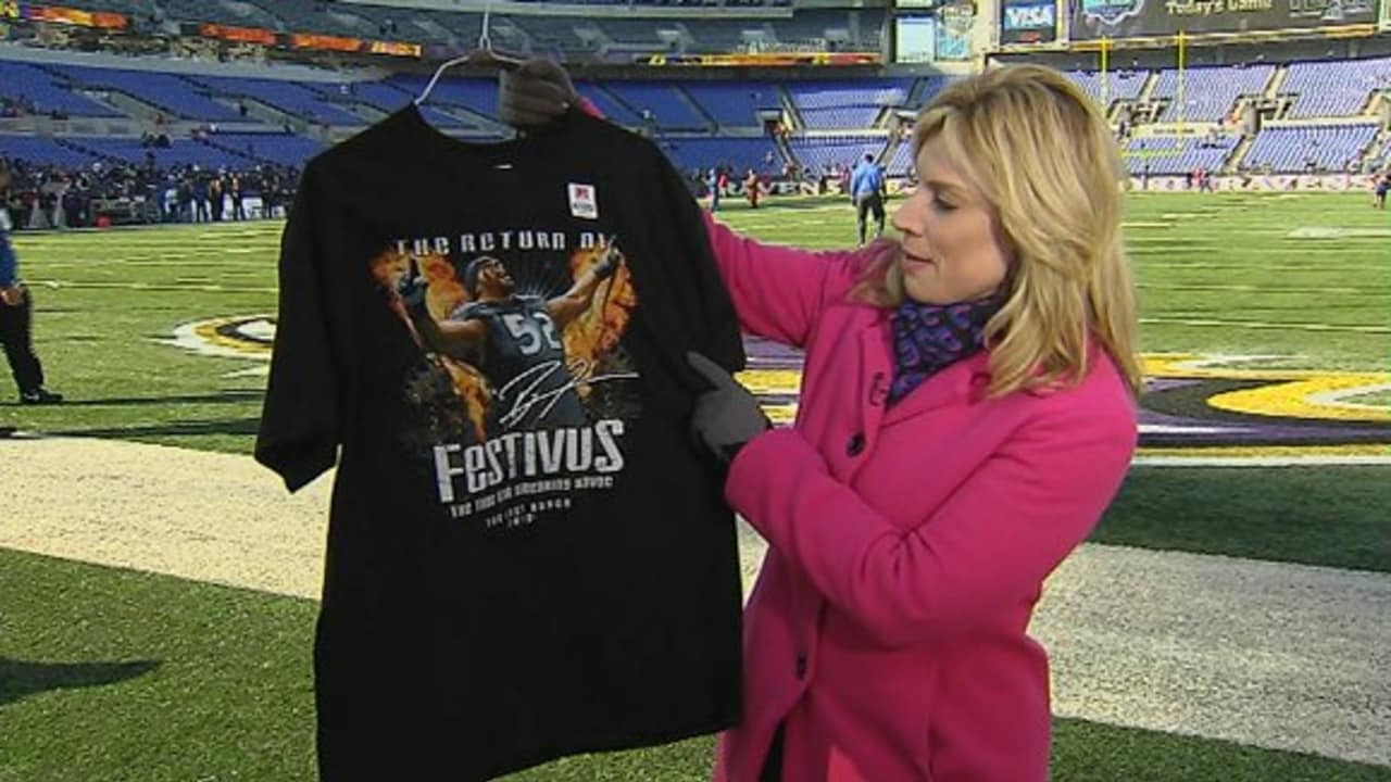 Word On The Street: Ray Lewis' Last Ride