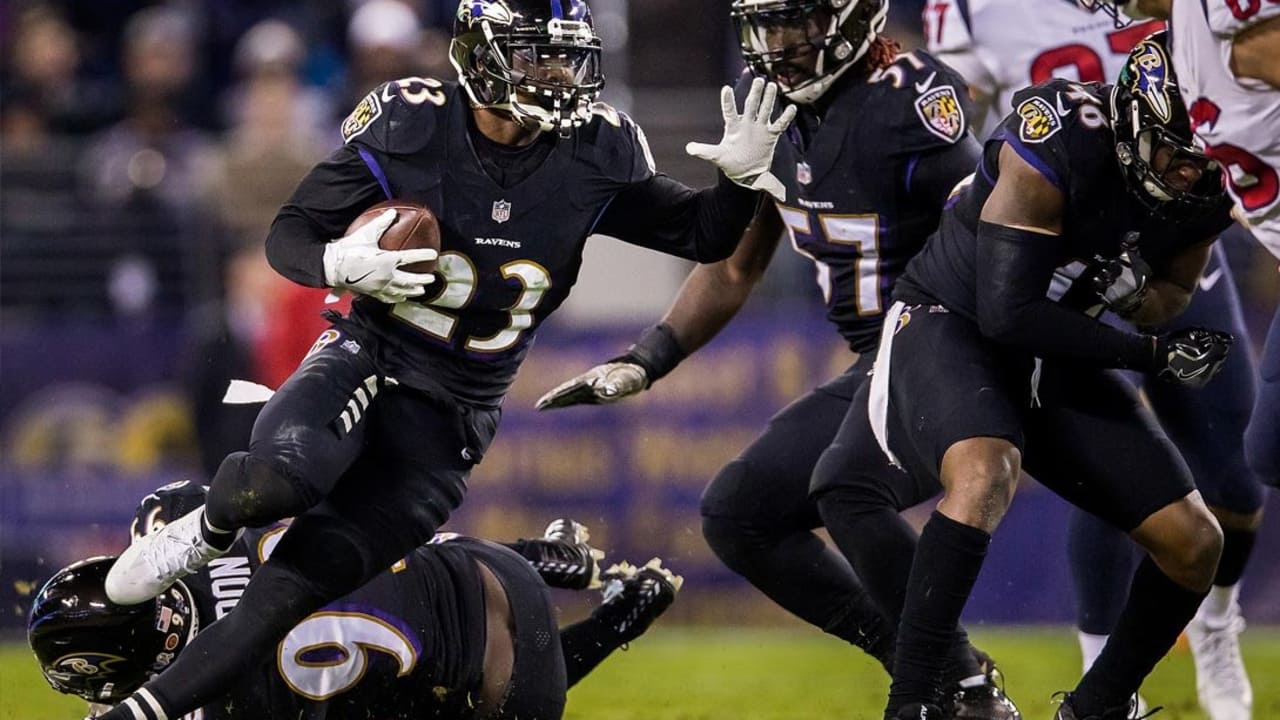 Tony Jefferson's Fantastic, And Ecstatic, Interception Celebration