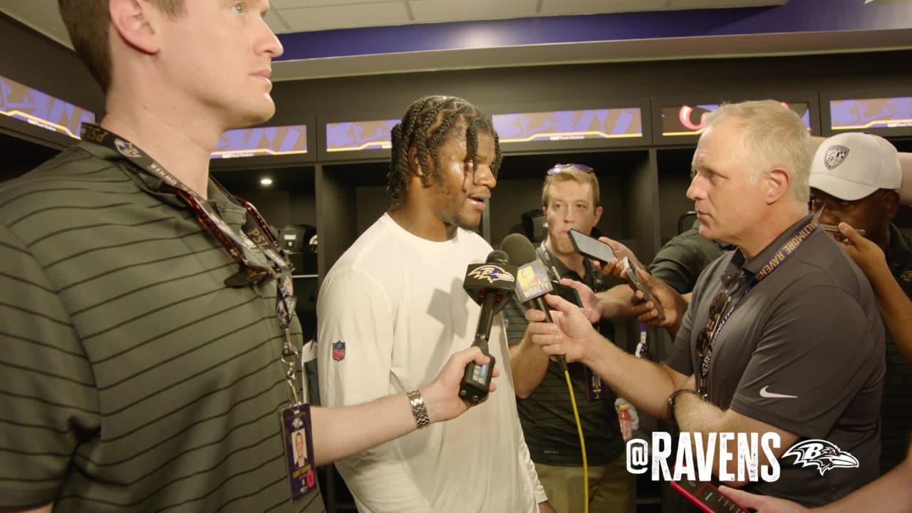 Lamar Jackson: “OBJ Makes My Job a Lot Easier”