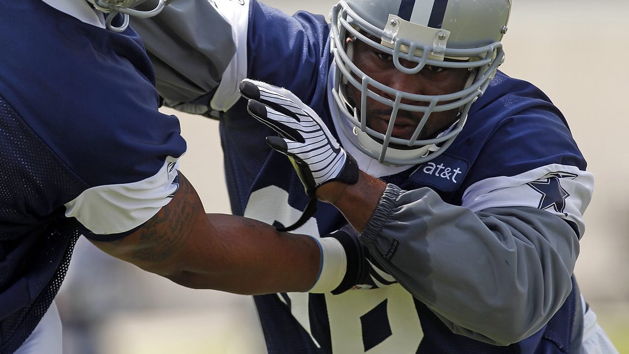 Marcus Spears Conference Call