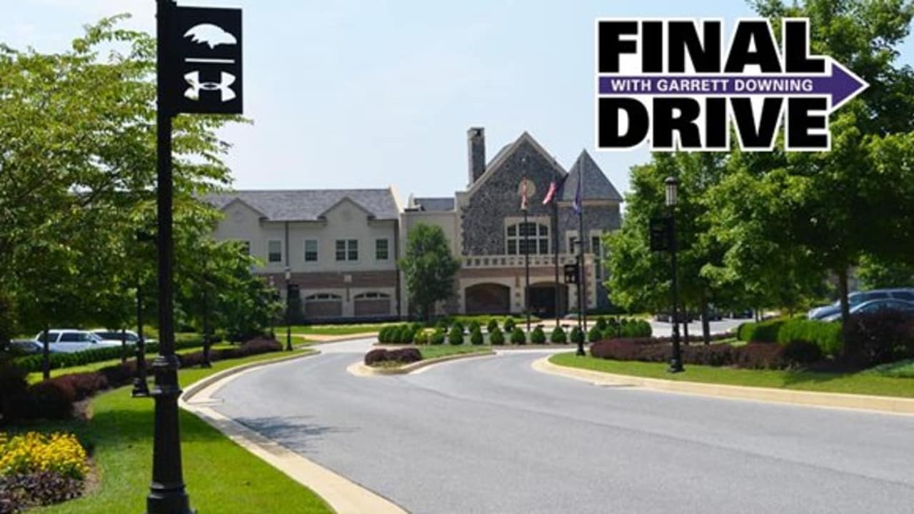 Final Drive: Options For Expanding The Castle