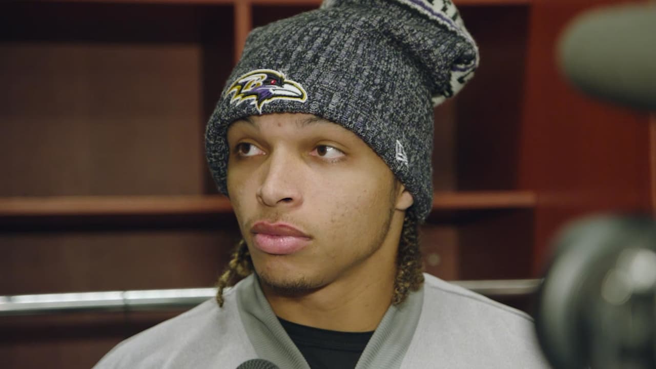 Willie Snead IV: Lamar Jackson Gave Us a Spark
