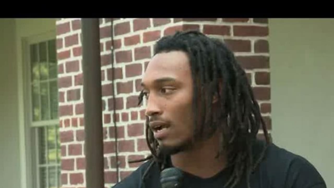 Meet The Rookies: Christian Thompson