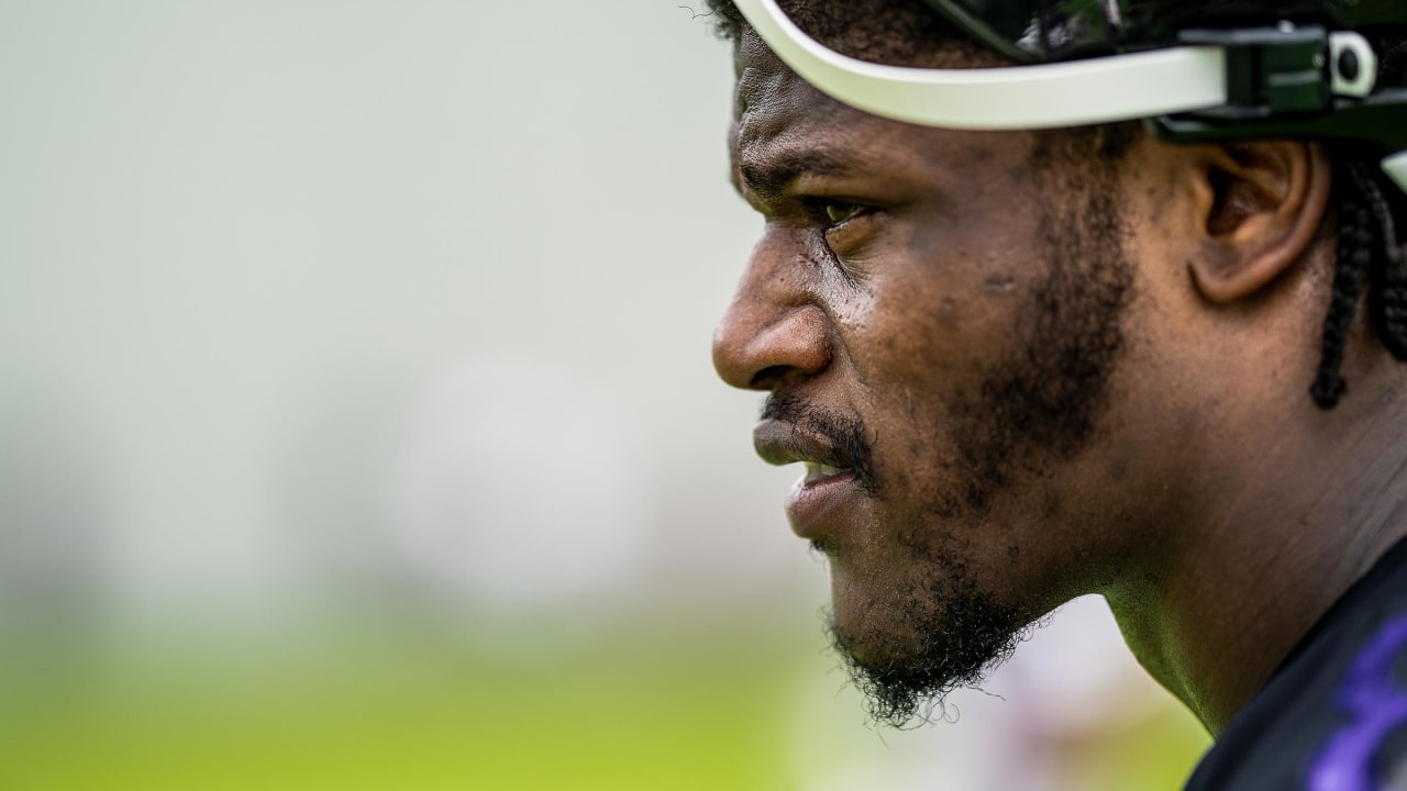 50 Best Photos From Ravens OTAs