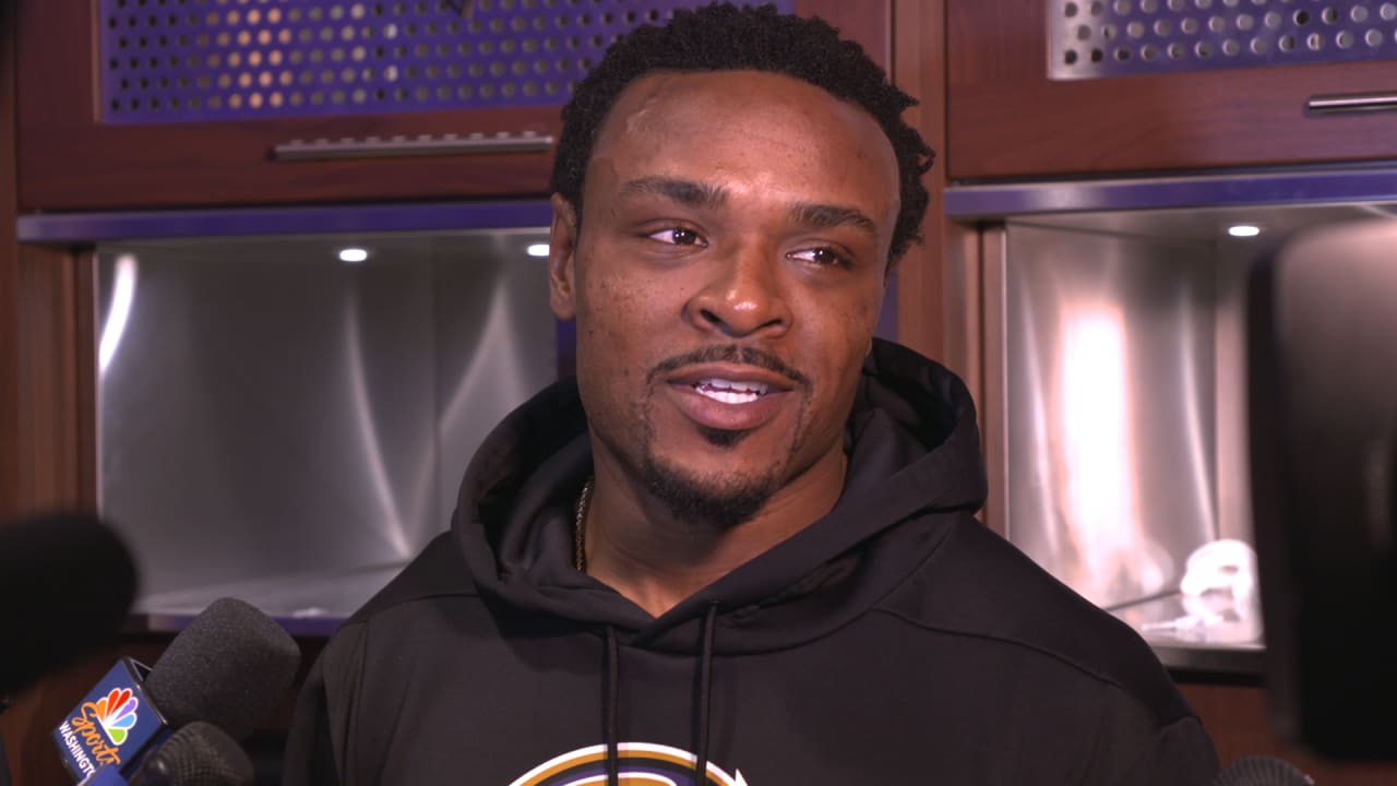 Brandon Carr Wants to Keep Playing