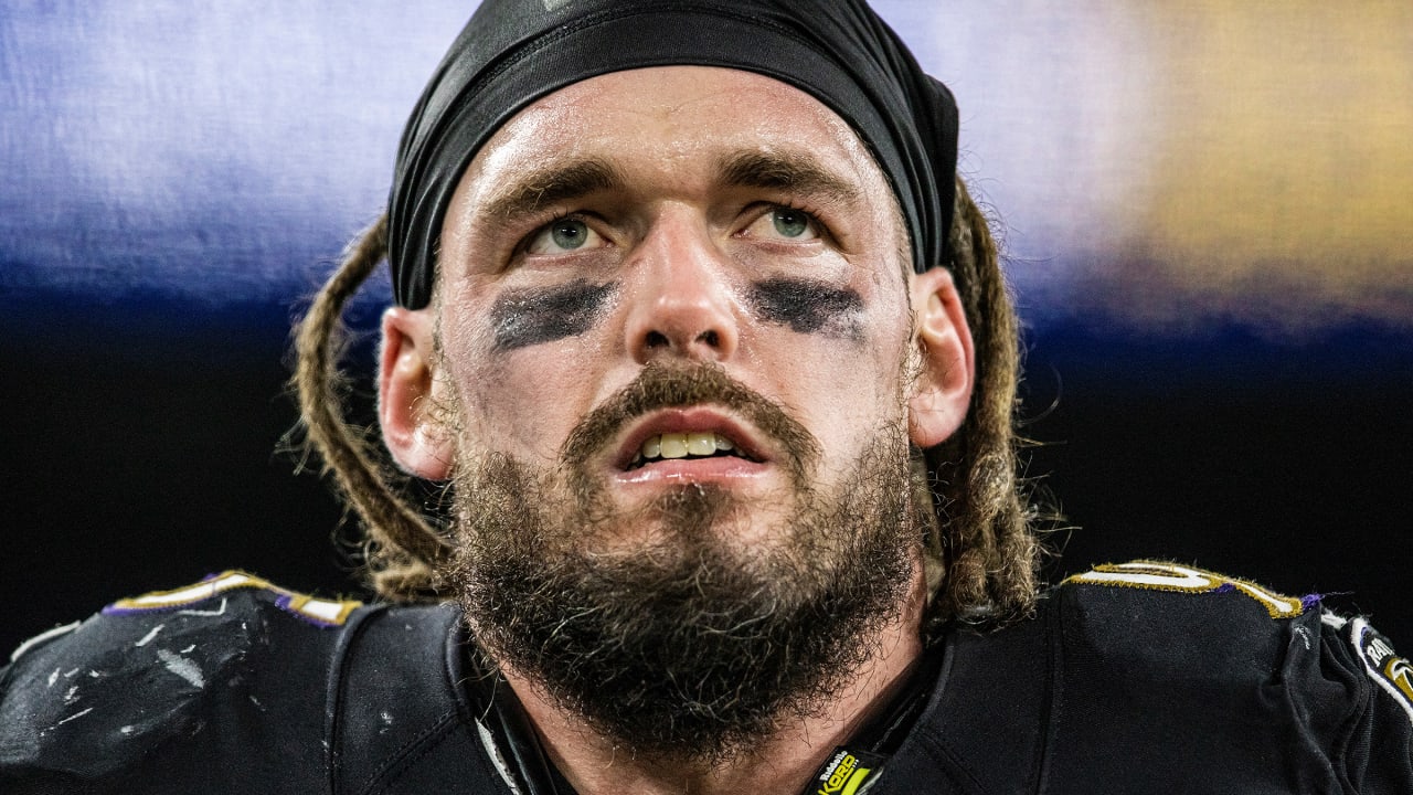 Ravens Waive Derek Wolfe After Reaching Injury Settlement