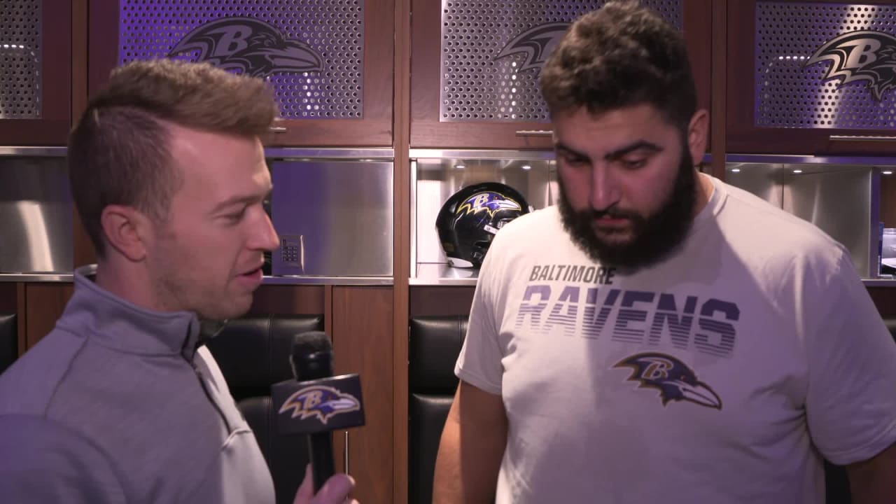 Patrick Mekari: RG3 Puts in a Lot of Work