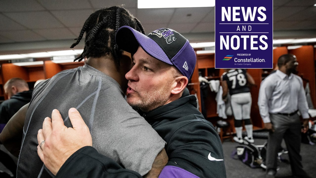 News & Notes: James Urban Discusses Lamar Jackson’s Quest for Greatness