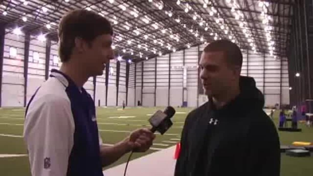 Local Workouts: Central Conn. S Chris Stimmel