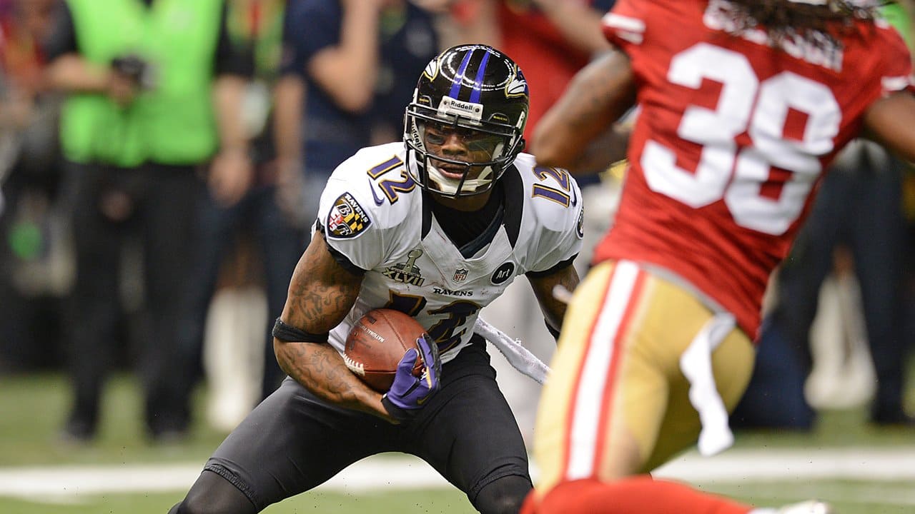 Photos: Great Jacoby Jones Moments