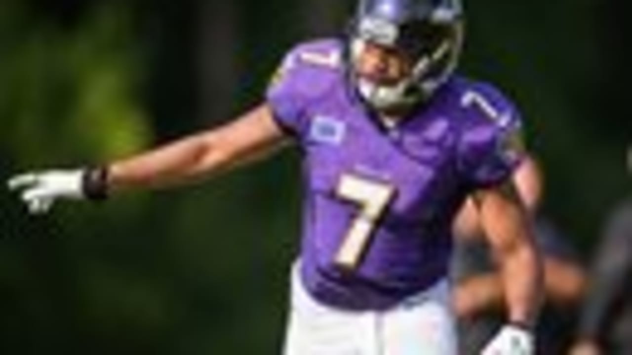 Ravens Complete Practice Squad Roster
