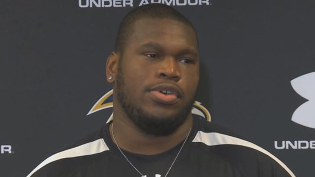 Presser: Osemele 'Have To Be Able To Adapt'