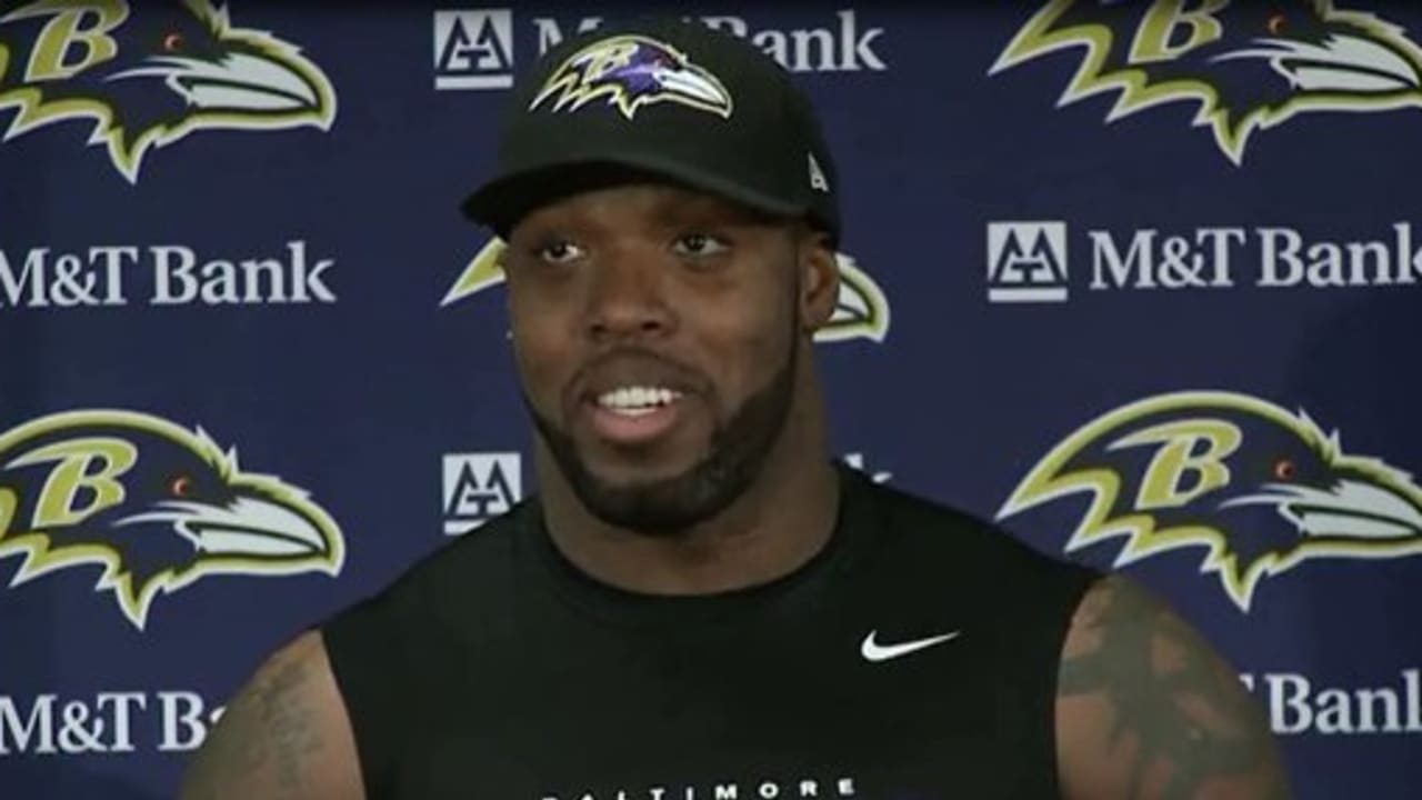 Suggs Trying To Catch Dumervil? Uh, Yes