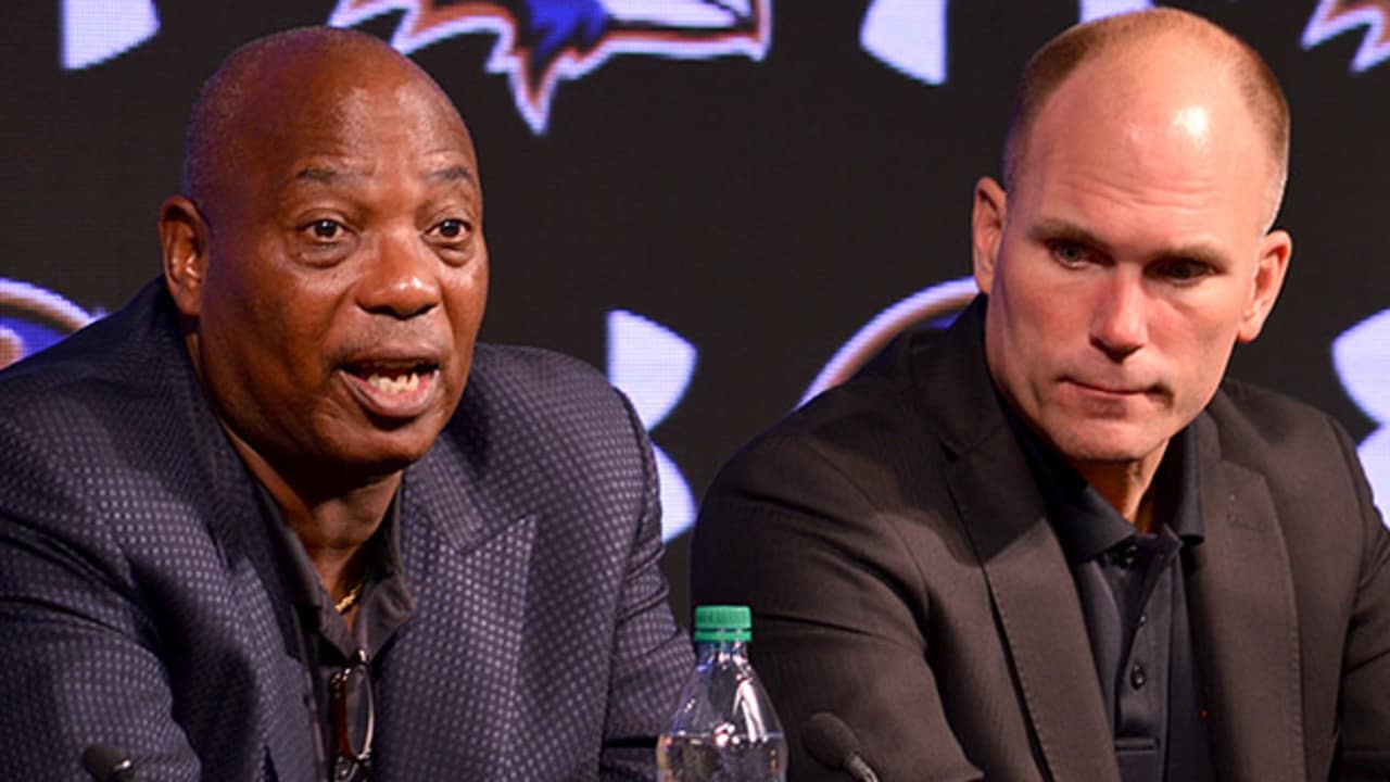 Biggest Lesson Eric DeCosta Has Learned From Ozzie Newsome