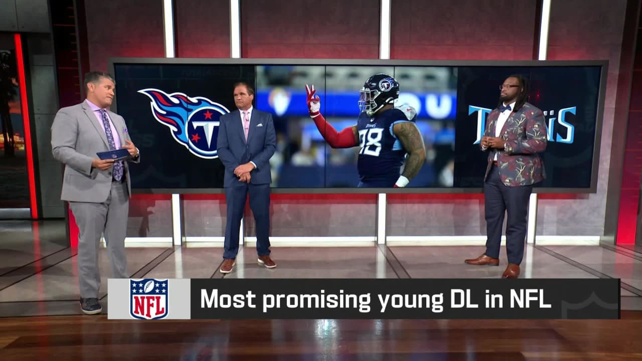 'The Future Generation' of Defensive Lineman in NFL