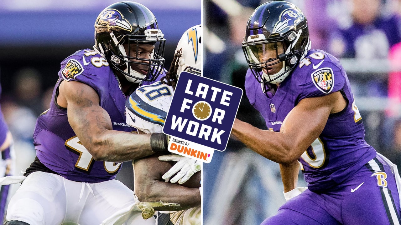 Late for Work 4/30: How Will the Inside Linebacker Position Play Out?