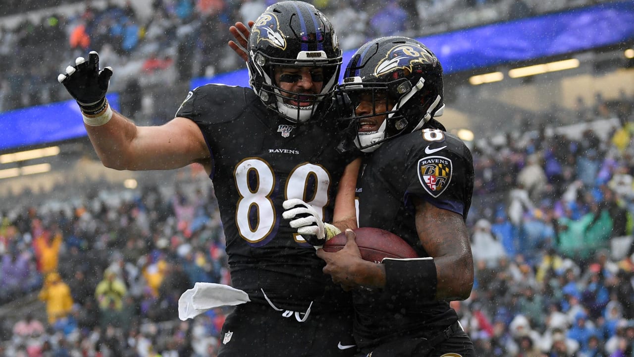 Ravens’ Entire 90-Man Roster