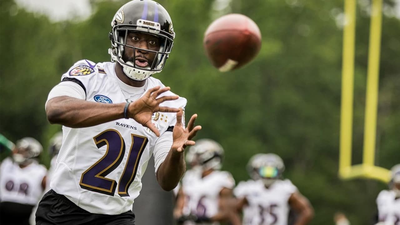 Camp Highlights: Webb's Leaping Interception