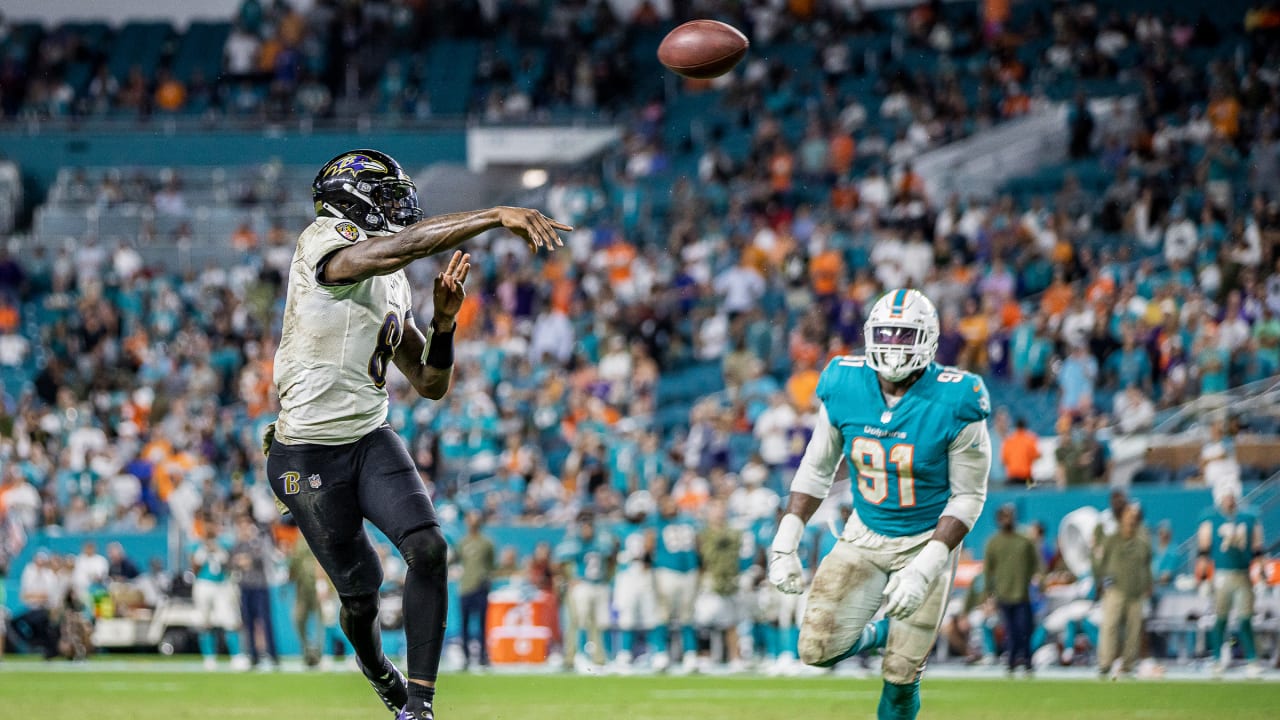 How Can Ravens Passing Game Take the Next Step?