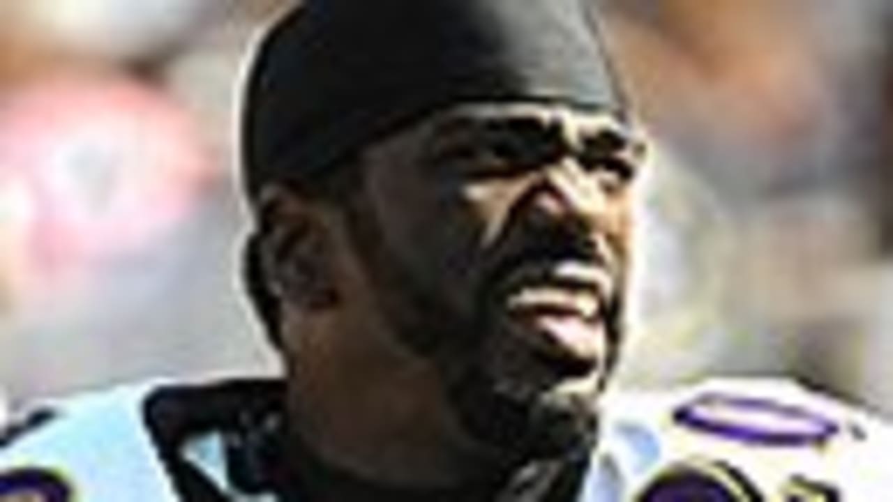 Outtakes: Ed Reed