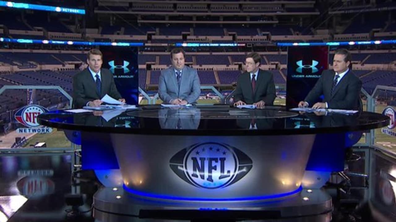 NFL Network: Breaking Down The LBs
