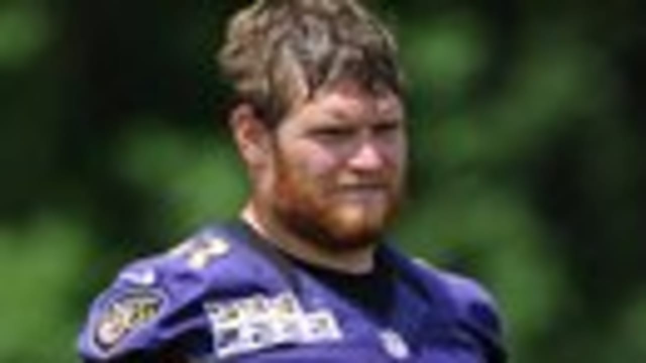 Marshal Yanda Sits Out, May Miss Some Training Camp