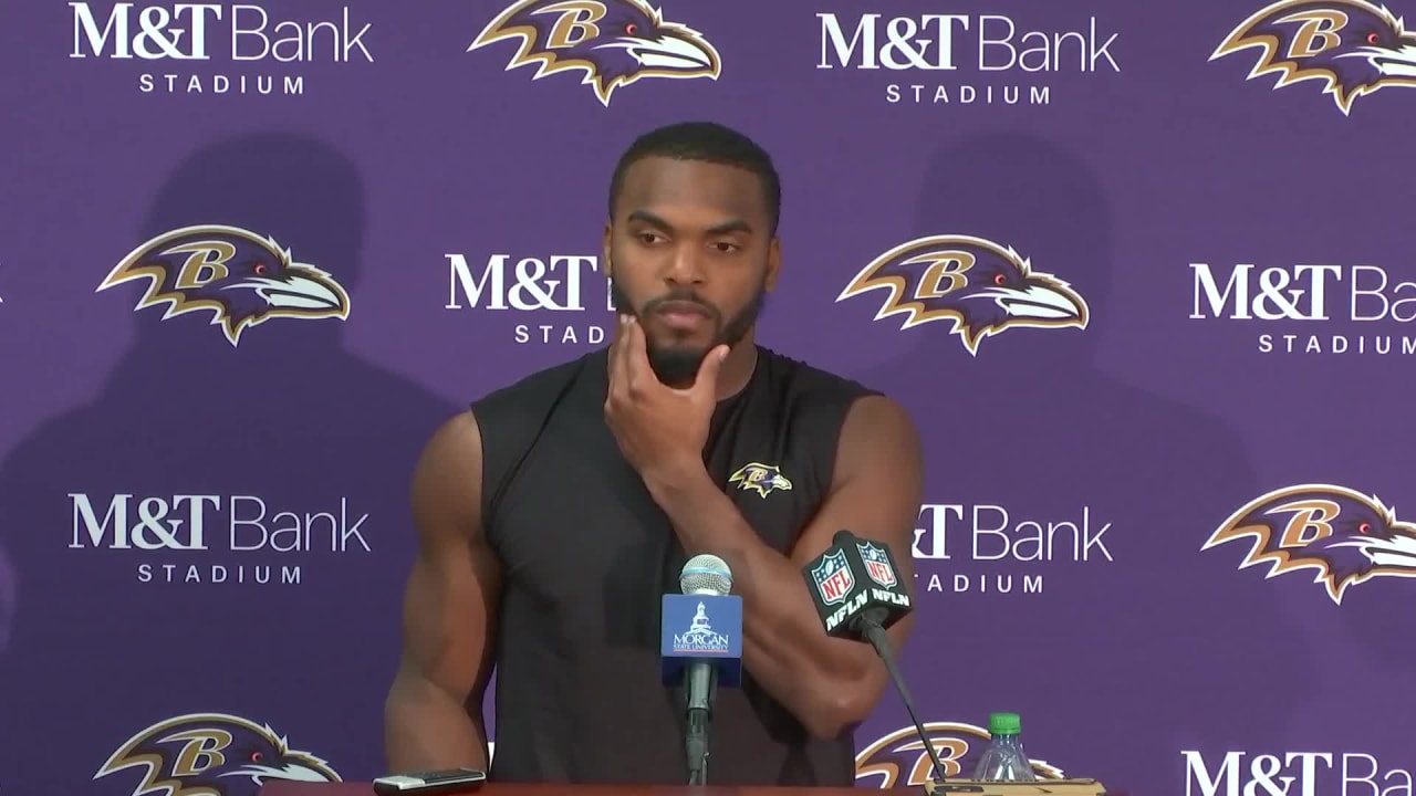 Devin Duvernay: We Go As Lamar Goes