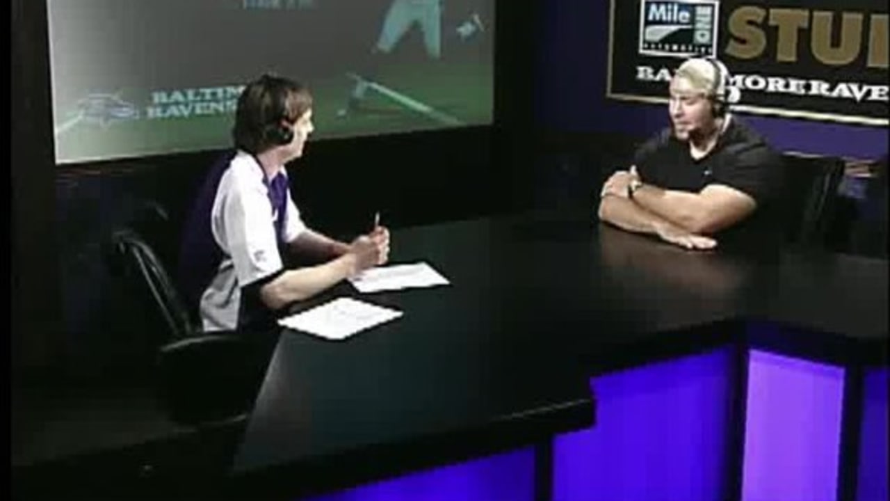 Justin Bannan: One-on-One