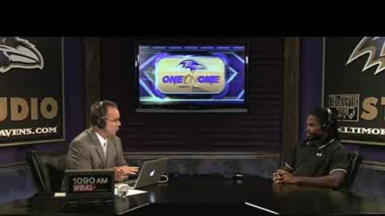 2011 Ravens One On One: T. Smith On His First Time