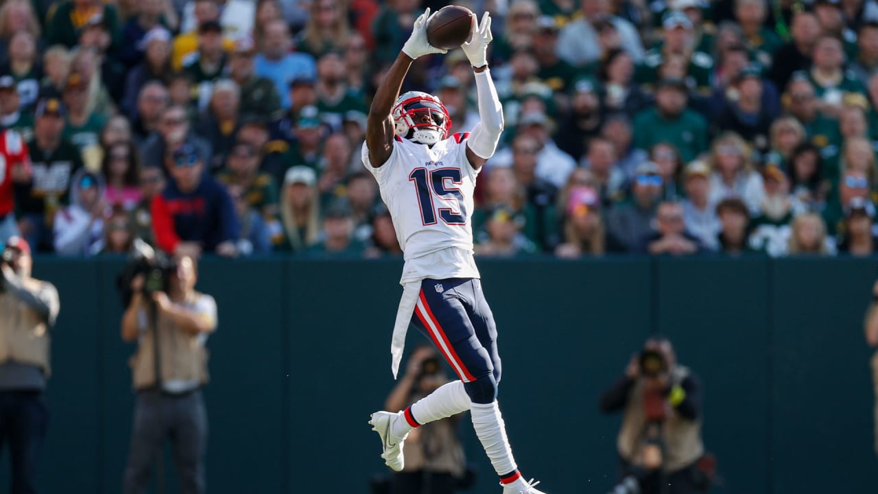 Five Things to Know About Nelson Agholor