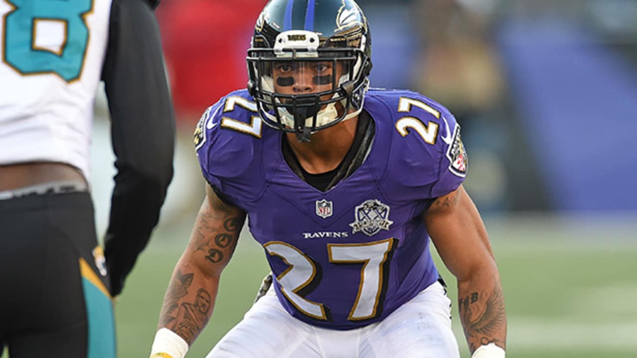 Ravens Bring Back CB Asa Jackson To The Practice Squad