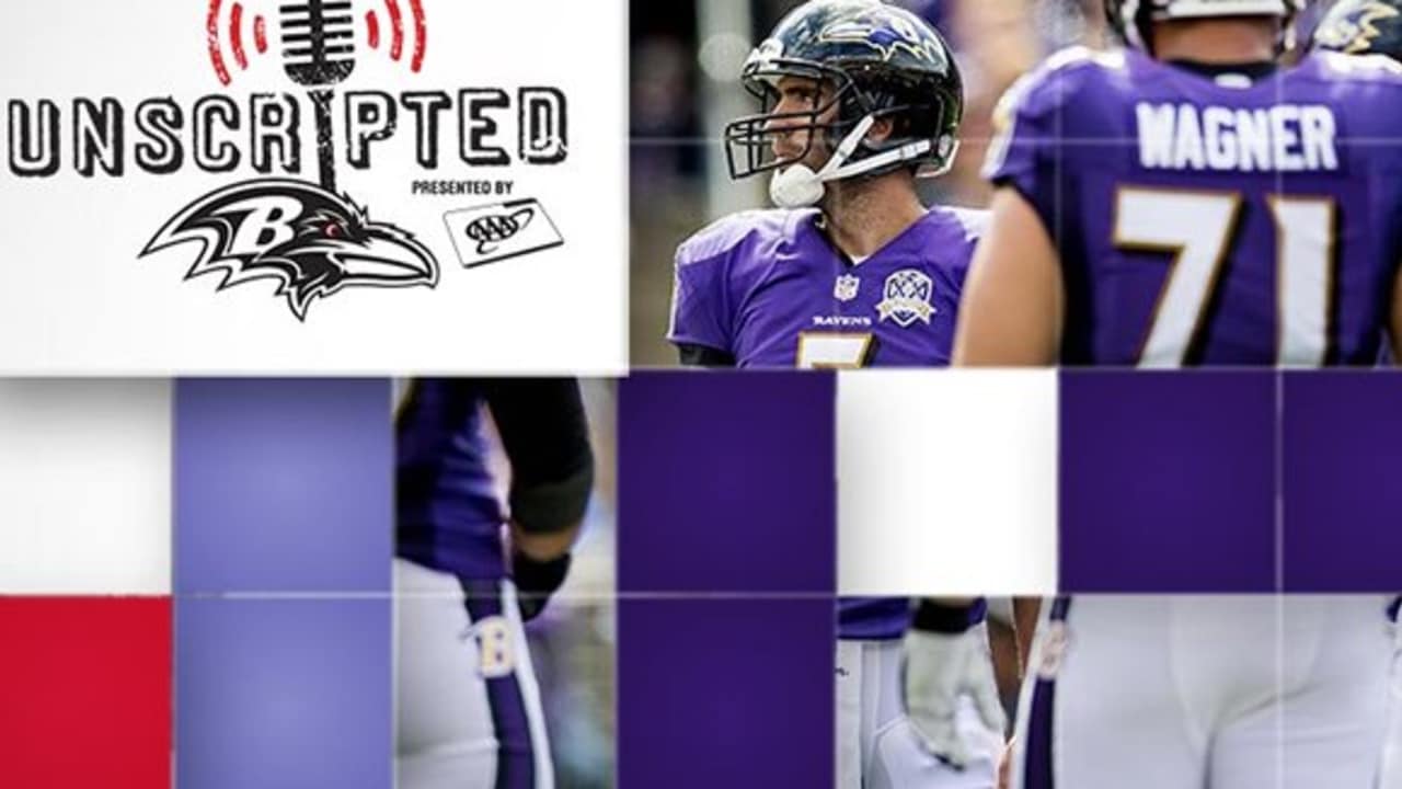 Unscripted Week 8: Ravens As Bad As Record Says?