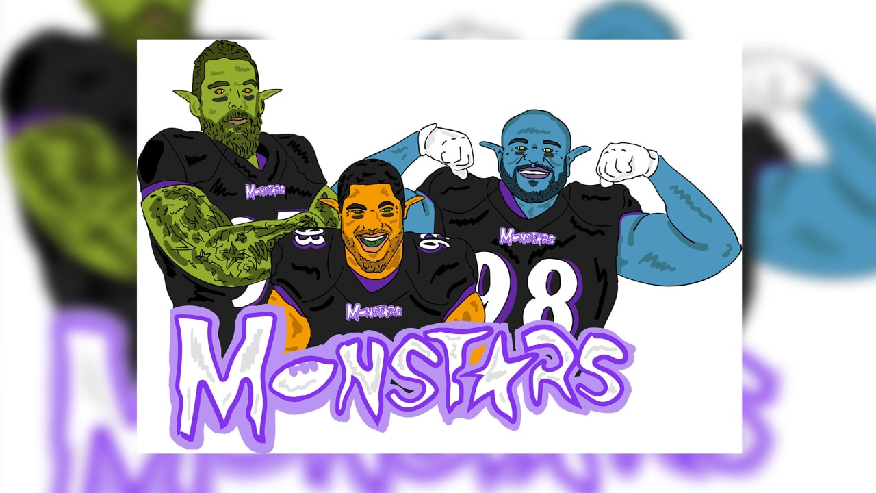 SociaLight: Meet the Monstars