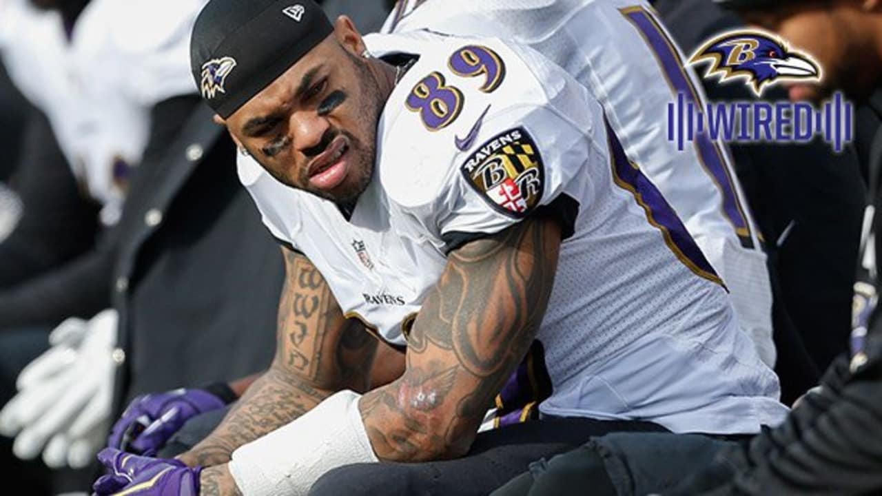 Ravens Wired: Steve Smith Doesn't Disappoint In Final Career Mic'ing