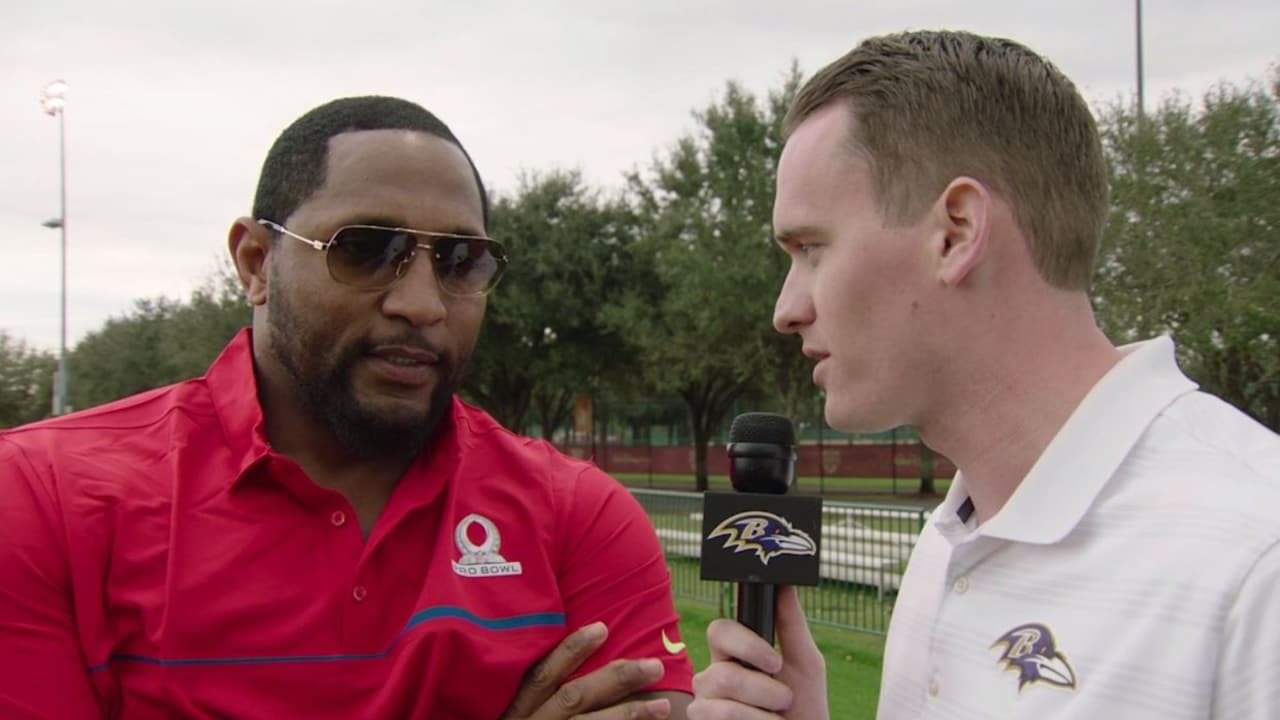 Full Interview: Ray Lewis Reflects On New Era Of Ravens Football
