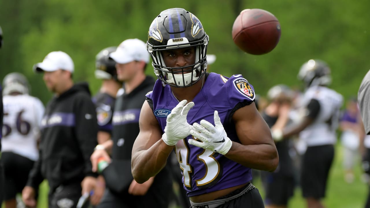 Best Photos from Rookie Minicamp