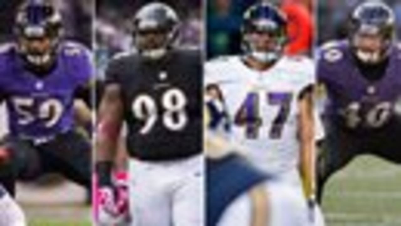 Evaluation Of 2013 Ravens Rookie Class