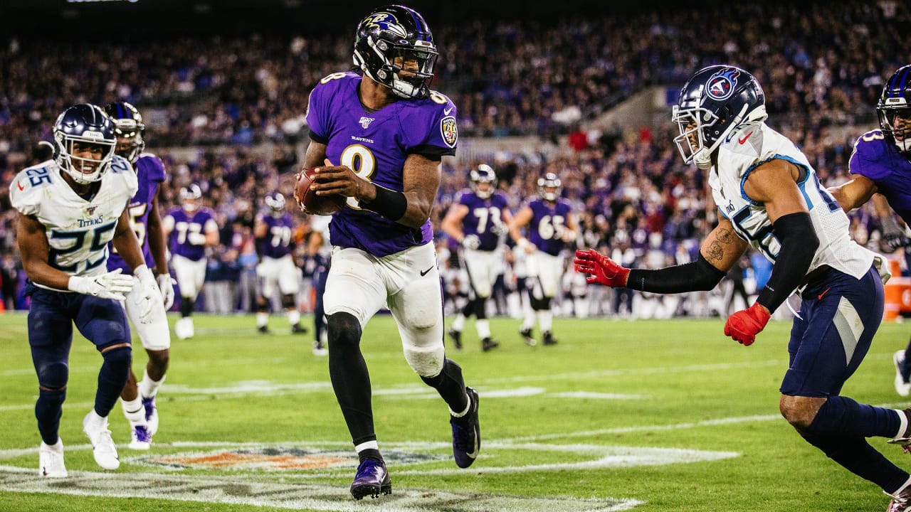 Photos: Full Ravens 53-Man Roster