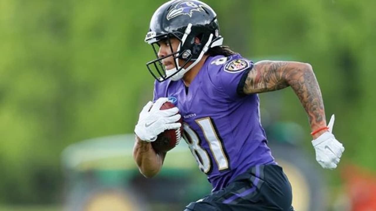 Rookie Minicamp First Look: WR Chris Moore