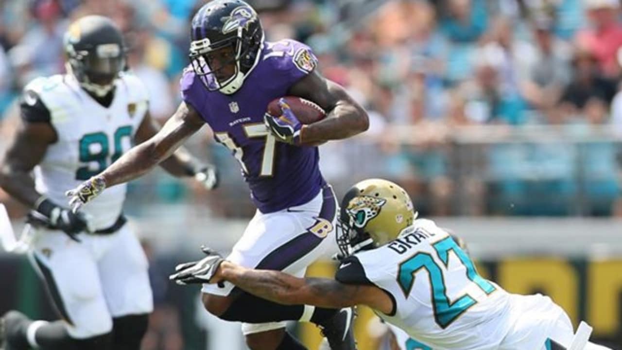 NFLN: Mike Wallace Shows Off His Agility