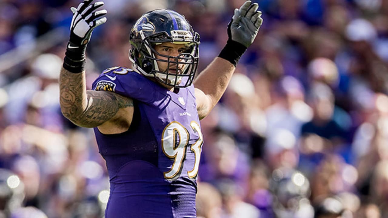 Lawrence Guy Named Special Teams Player Of The Week