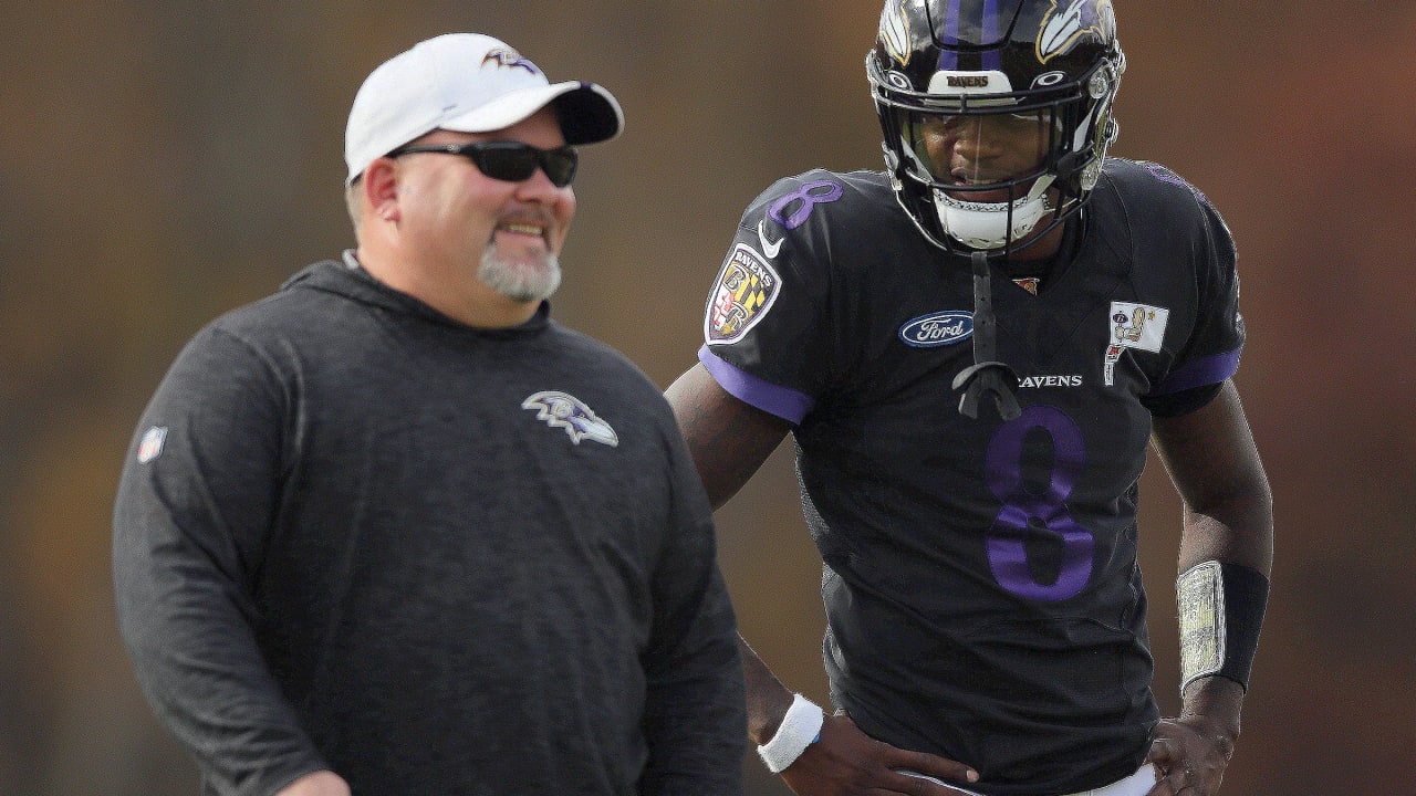 Ravens Prepare Their Revolutionary Offense for Playoff Run