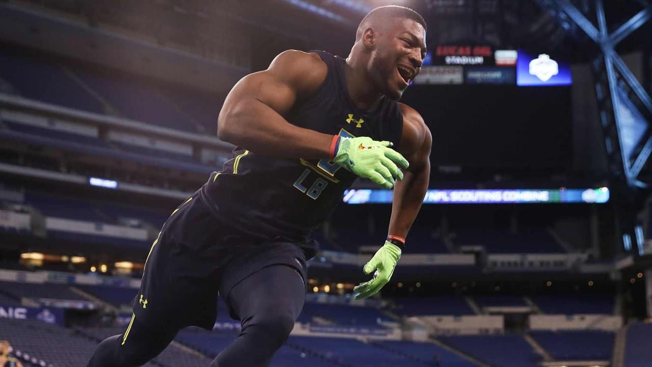NFLN: Instant Draft Grade For OLB Tyus Bowser