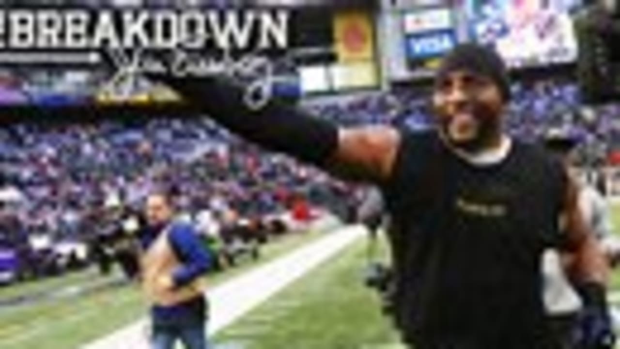 The Breakdown: Day’s Best Moment Was Unscripted