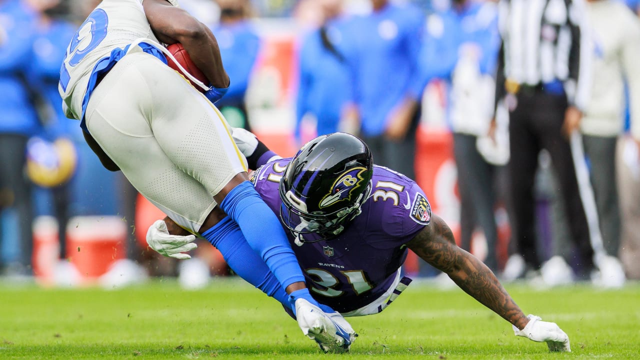 Tony Jefferson Back on 53-Man Roster, Steelers Return From COVID List