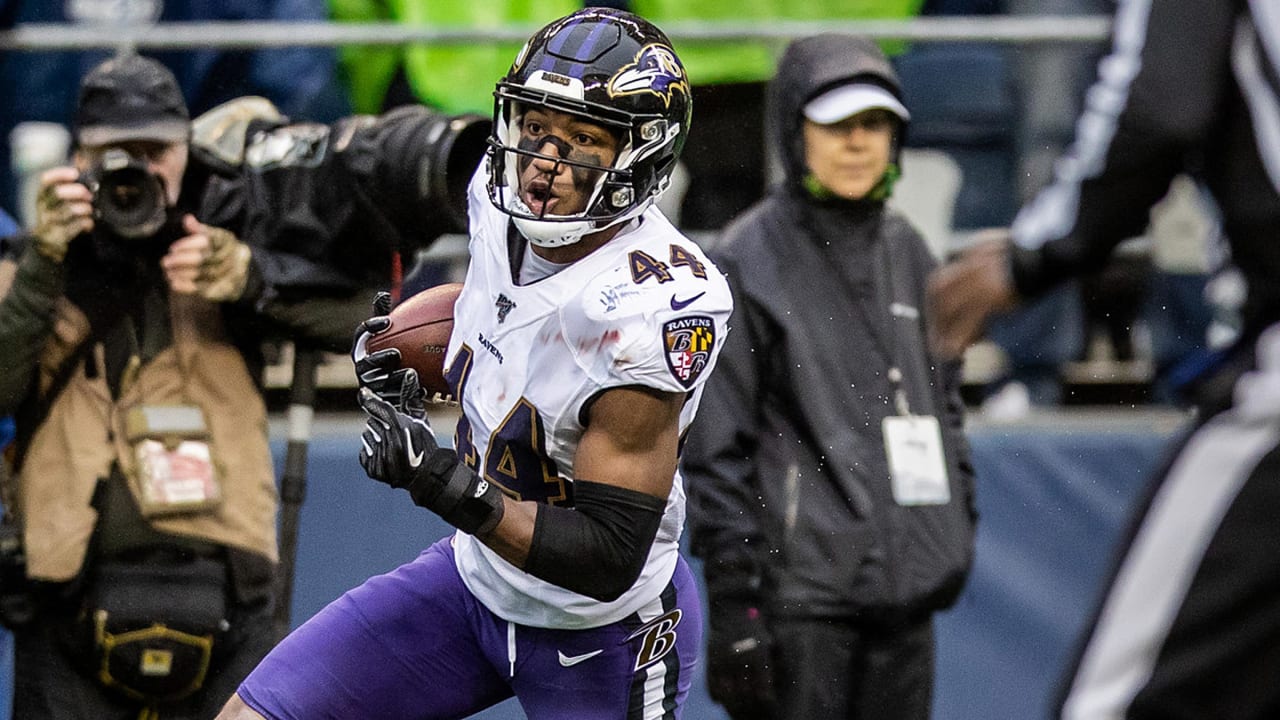 Ravens Pick up Fifth-Year Option on Marlon Humphrey