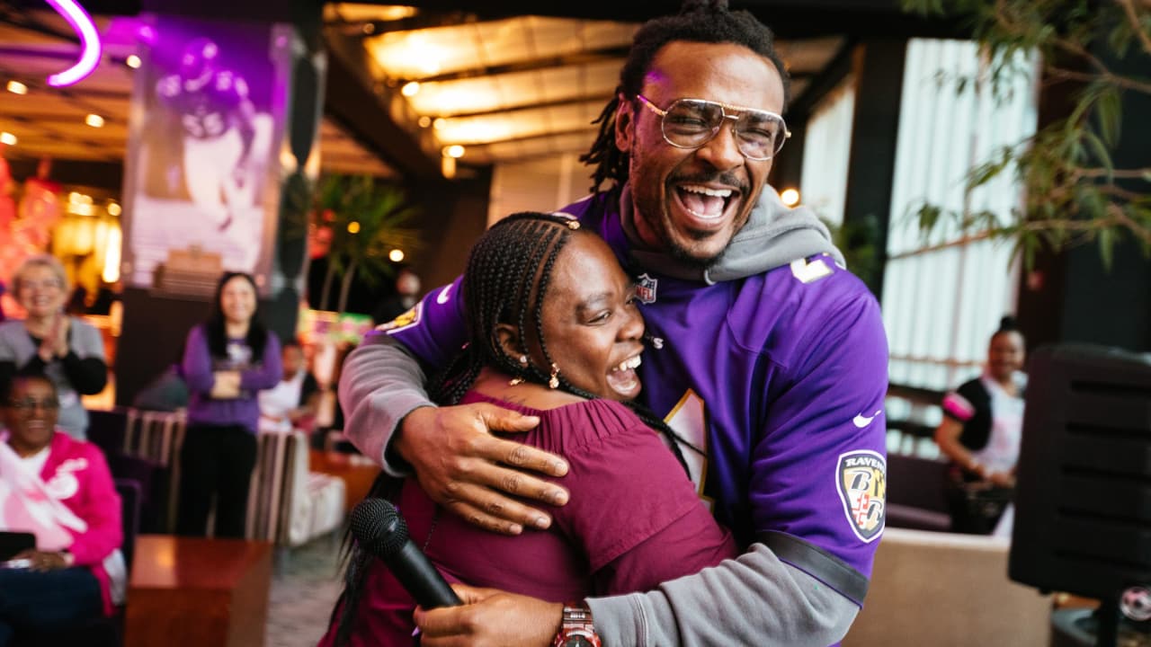 Brandon Carr: The Reason For It All