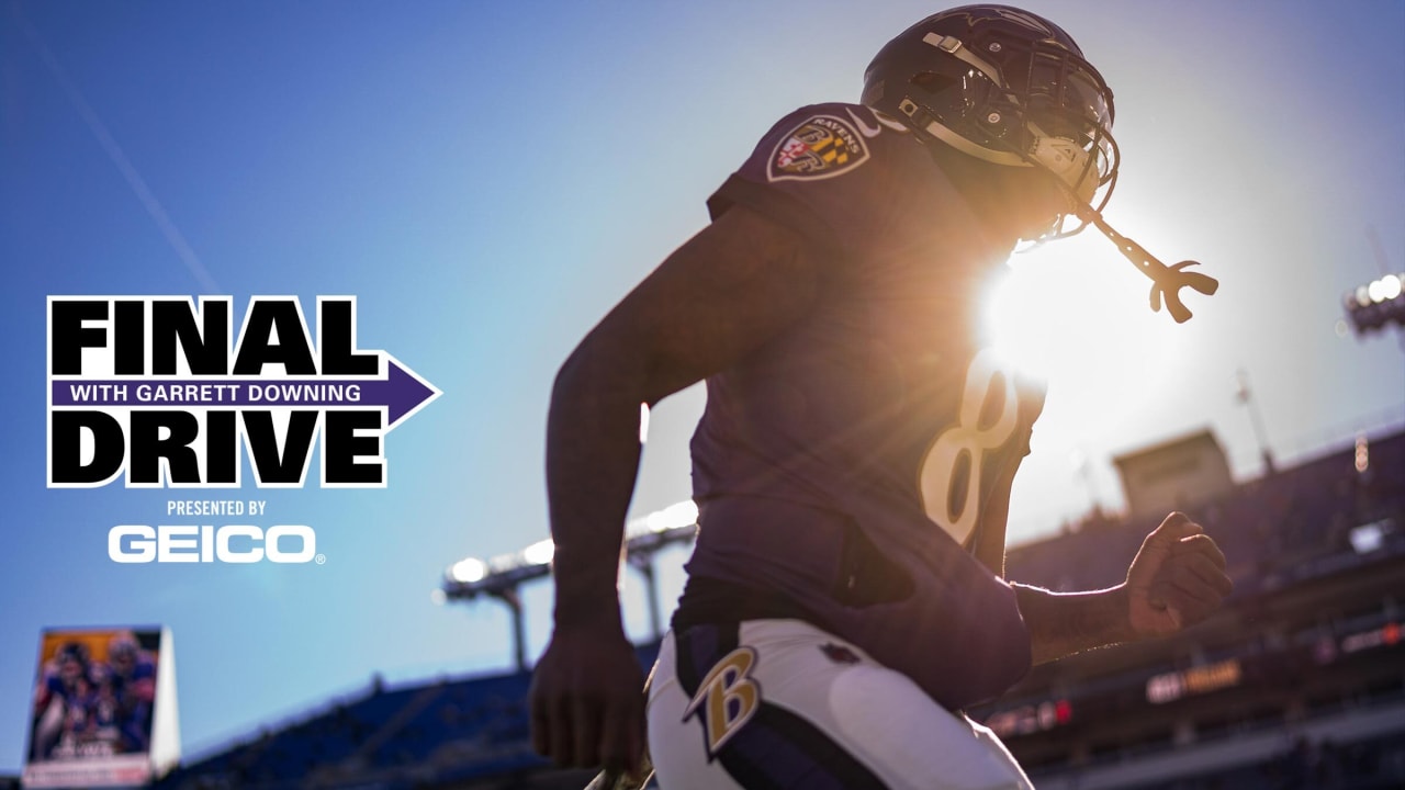 Is Rust a Concern for Lamar Jackson?