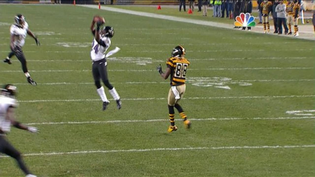 NFL Network: Corey Graham Picks Off Leftwich